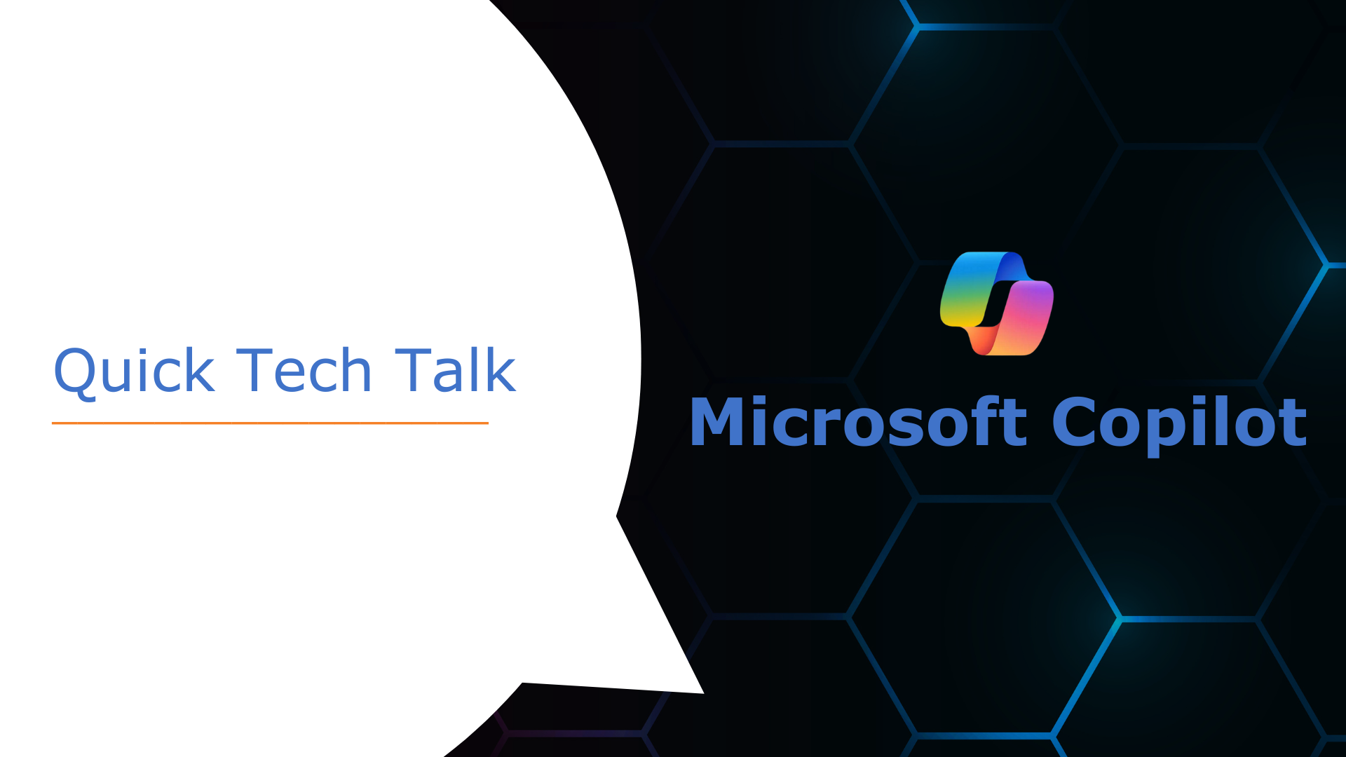 Microsoft Copilot - 2WTech