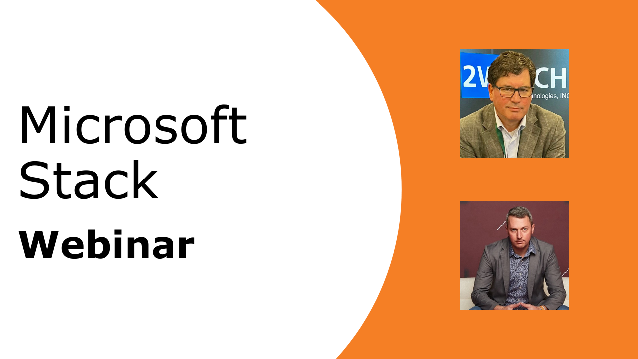 The Power of Microsoft - 2WTech