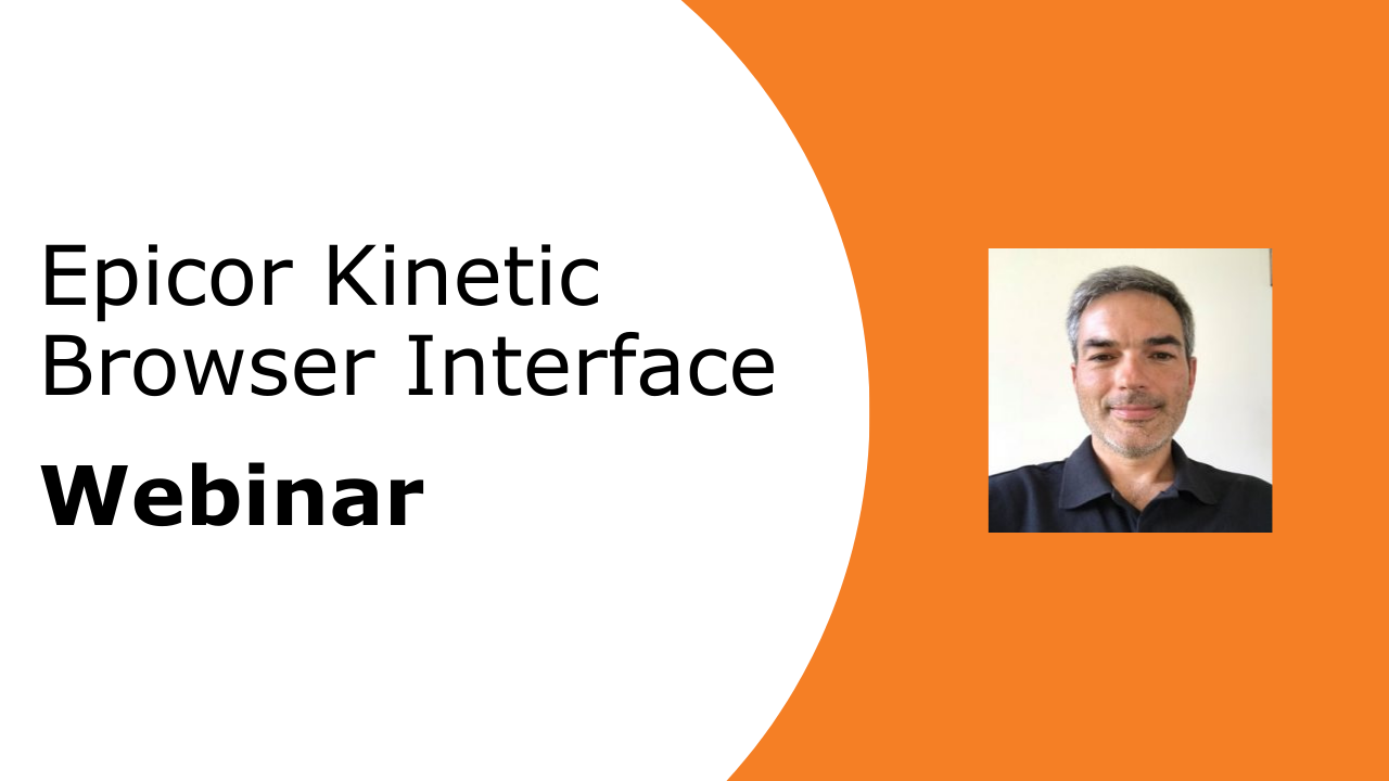 Tips and Tricks for Moving to Epicor Kinetic Browser Interface - 2WTech
