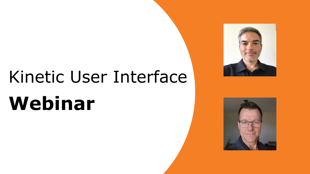 Introduction to the Kinetic User Interface (UI) - 2WTech