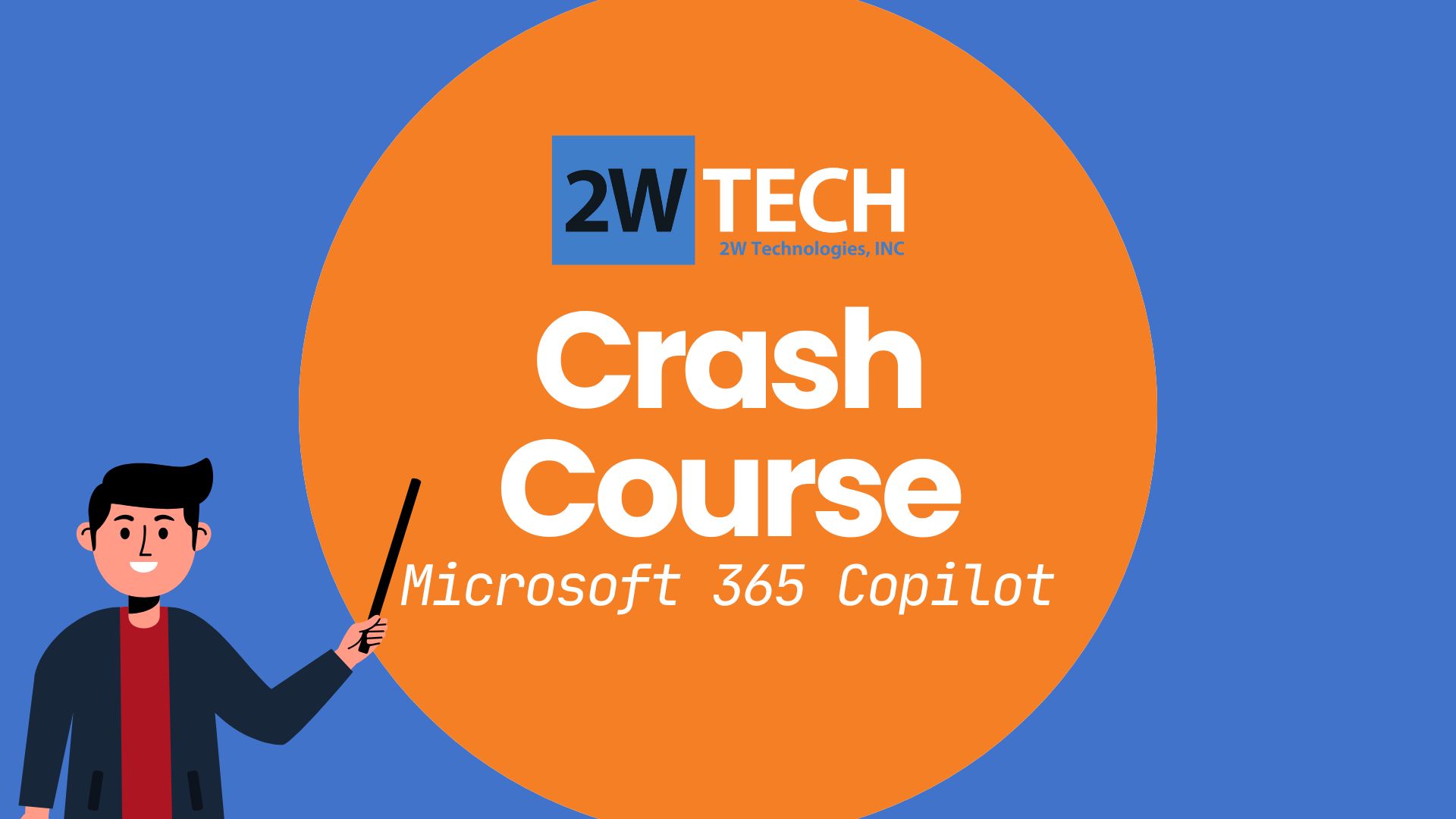 Microsoft Copilot Demo: Word, PowerPoint, Excel - 2WTech